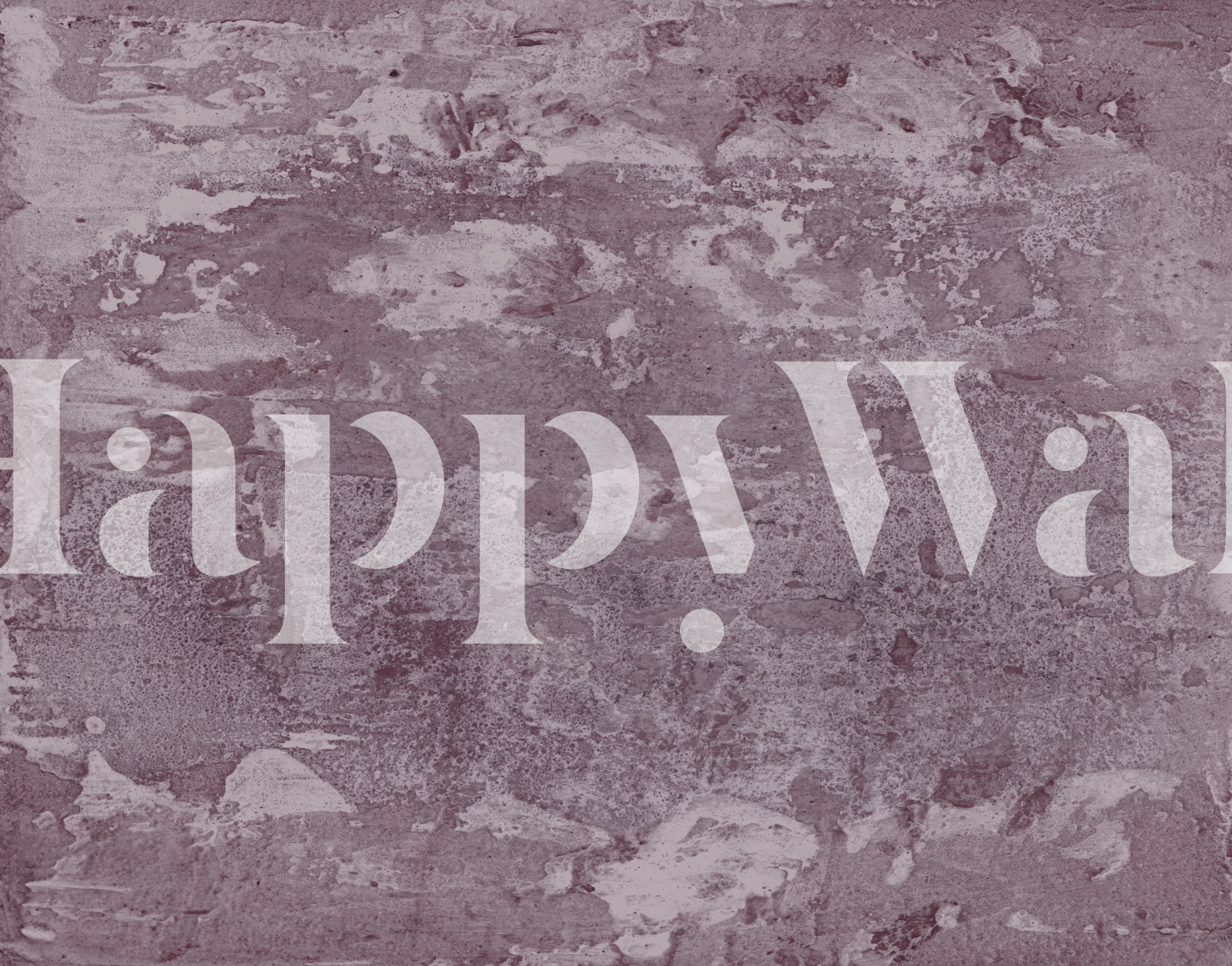 Dusty Mauve Texture Wallpaper - Happywall.com