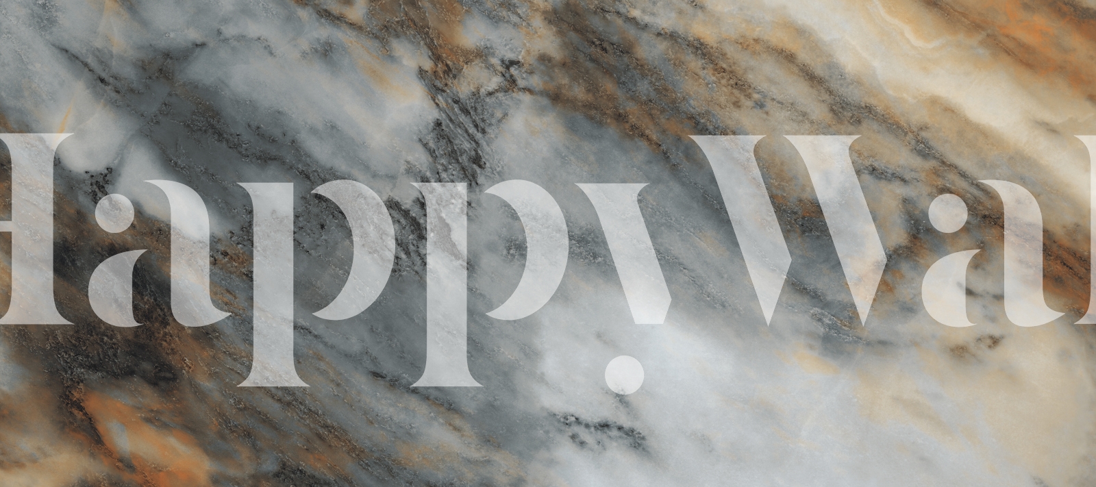 Natural Stone Pattern Wallpaper for Modern Homes