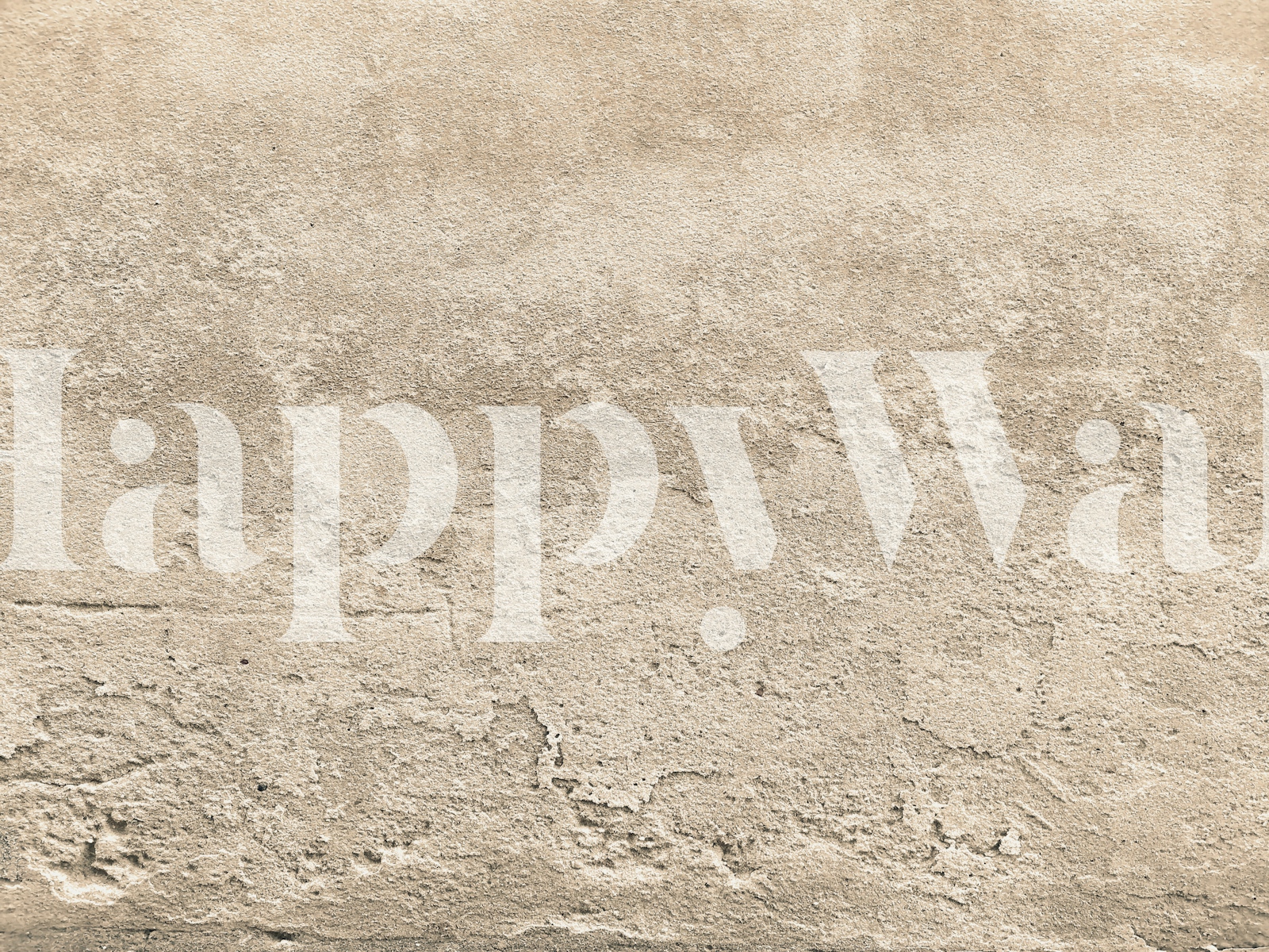 Rustic Plaster05 Wallpaper | happywall.com