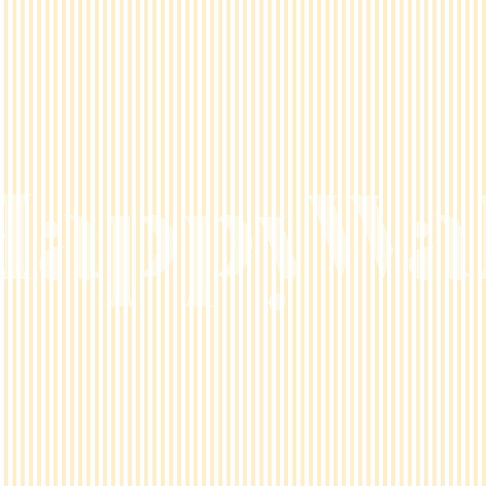 Subtle Vertical Stripes In Light Yellow wallpaper | Happywall
