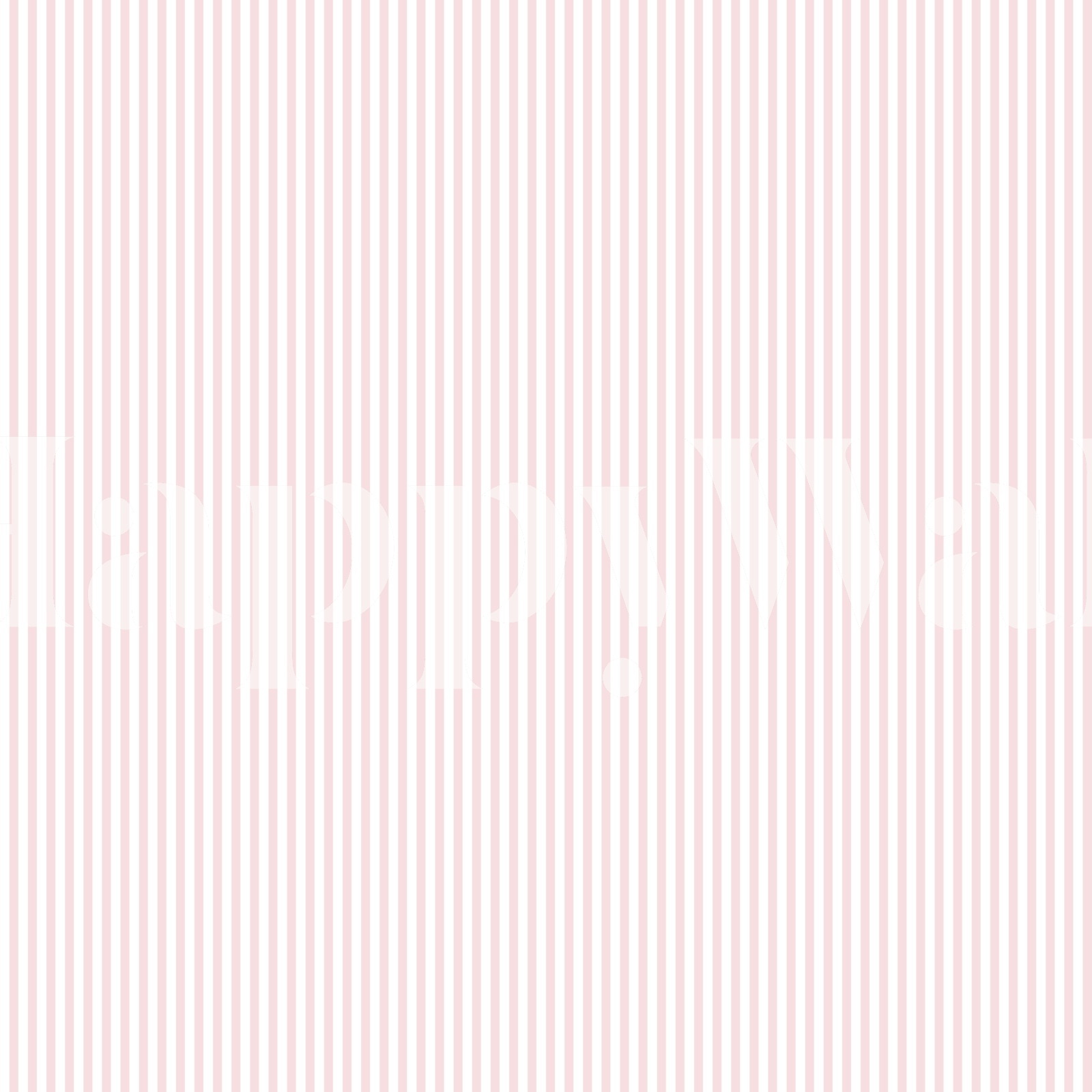 Subtle Vertical Stripes In Light Pink - happywall.com