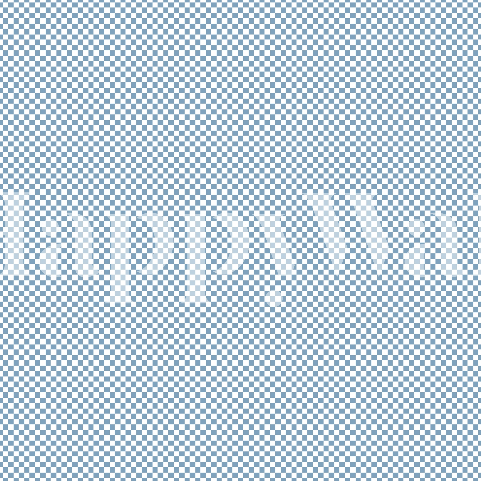 Classic Blue Check Wallpaper - happywall.com