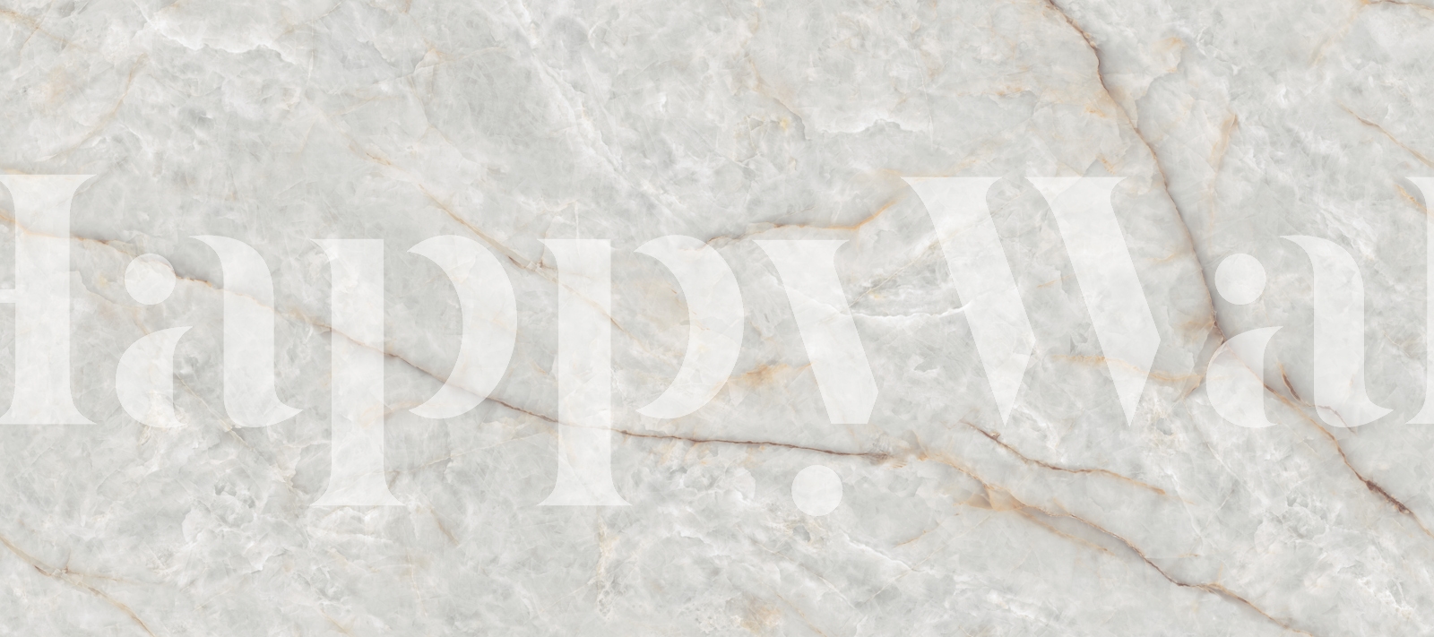 Soft Marble Texture Wallpaper | happywall.com