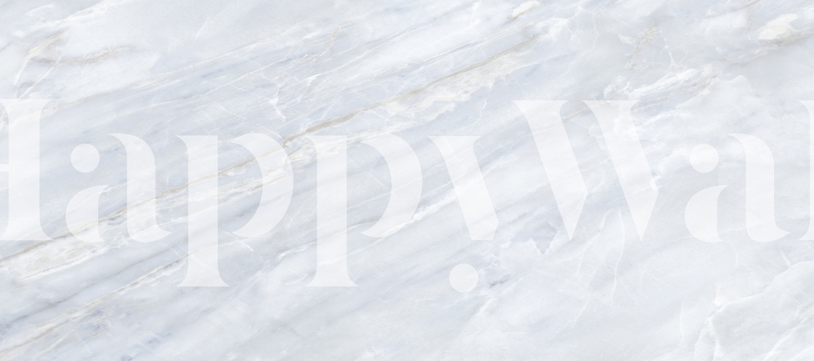 Smooth Marble Ocean Wallpaper