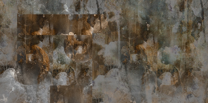 Rustic Textured Wallpaper for Modern Interiors