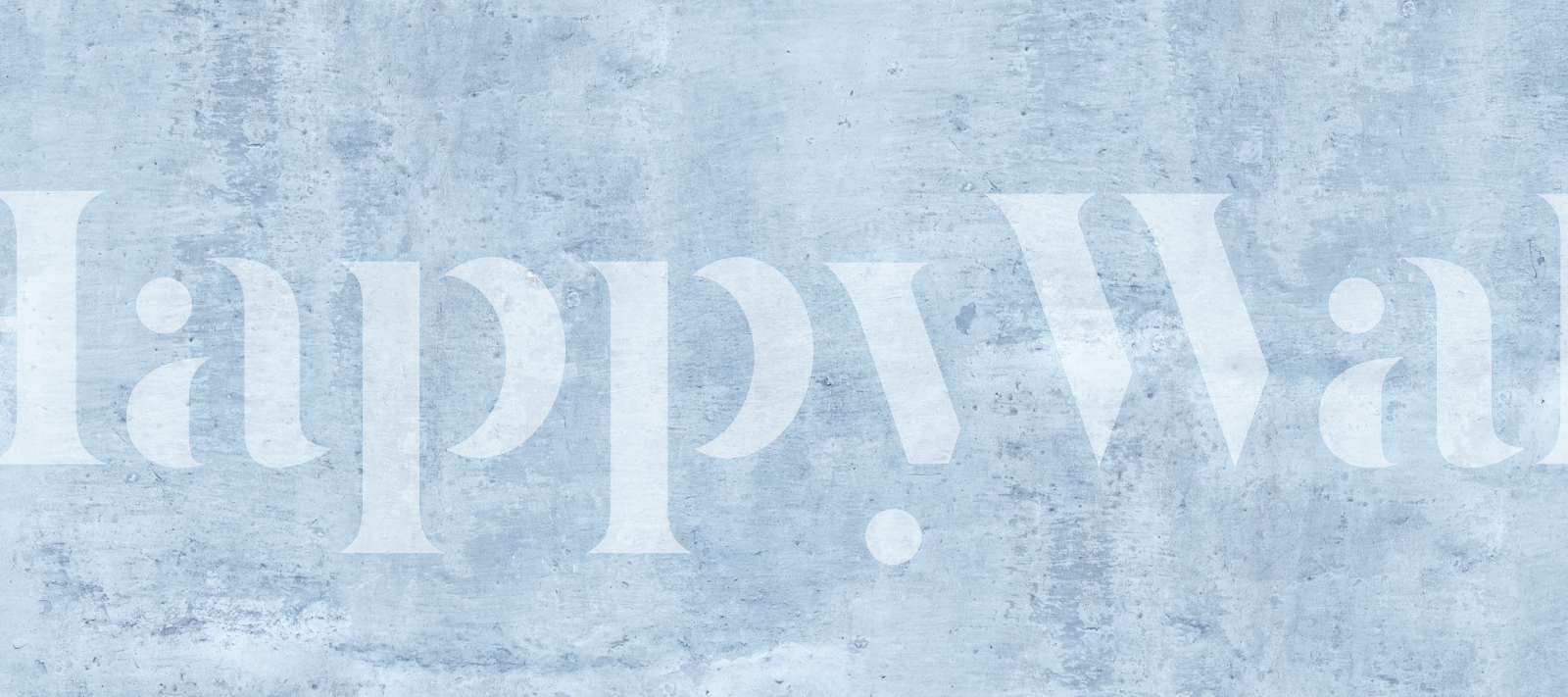 Light Blue Concrete Texture Wallpaper