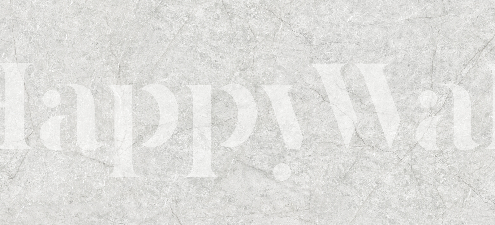 Ice Grey Marble Wallpaper - Happywall.com