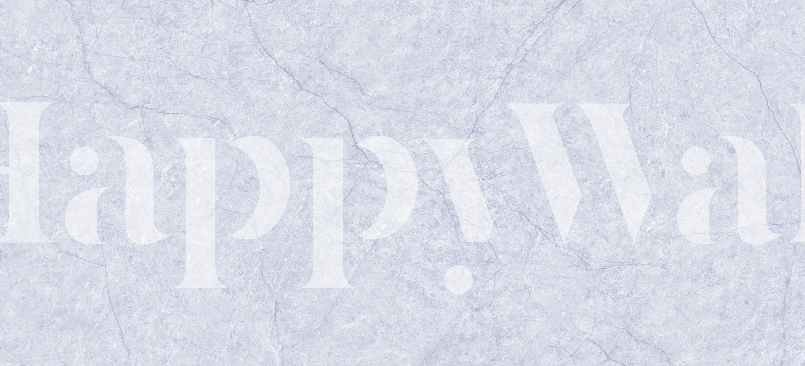 Calm Blue Stone Texture Wallpaper