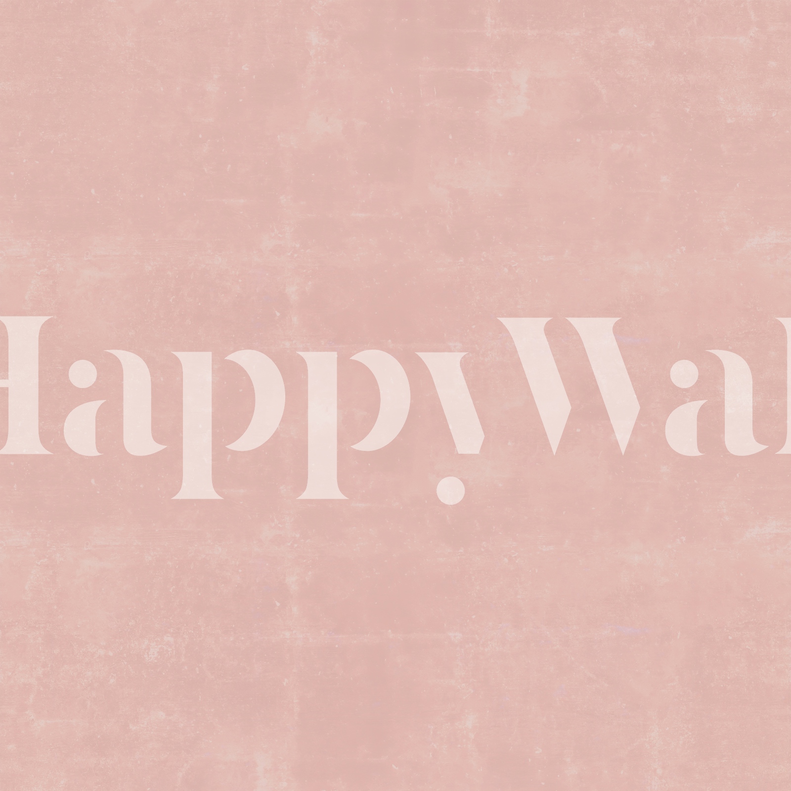 Powder Pink Blush Wallpaper for Bedroom