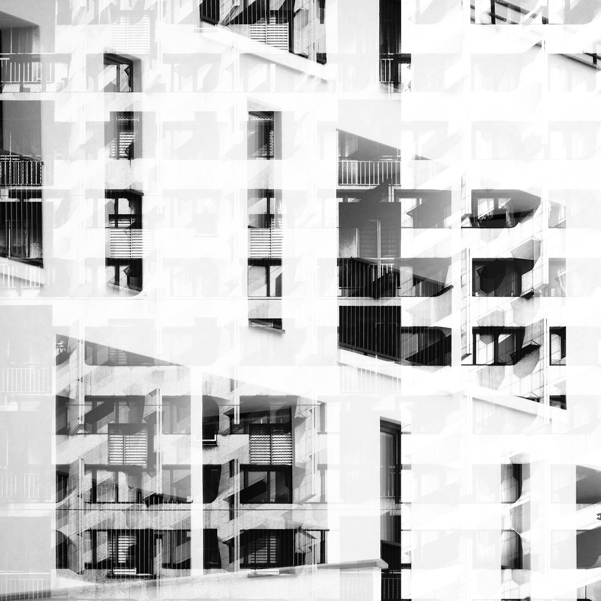 "Buy Windows Pattern VI Wallpaper Online | Happywall"