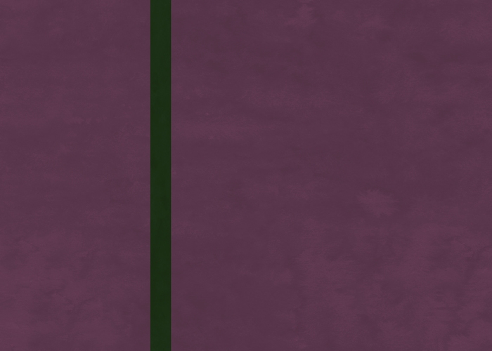 Plum Narrow Lines Wallpaper | Happywall.com