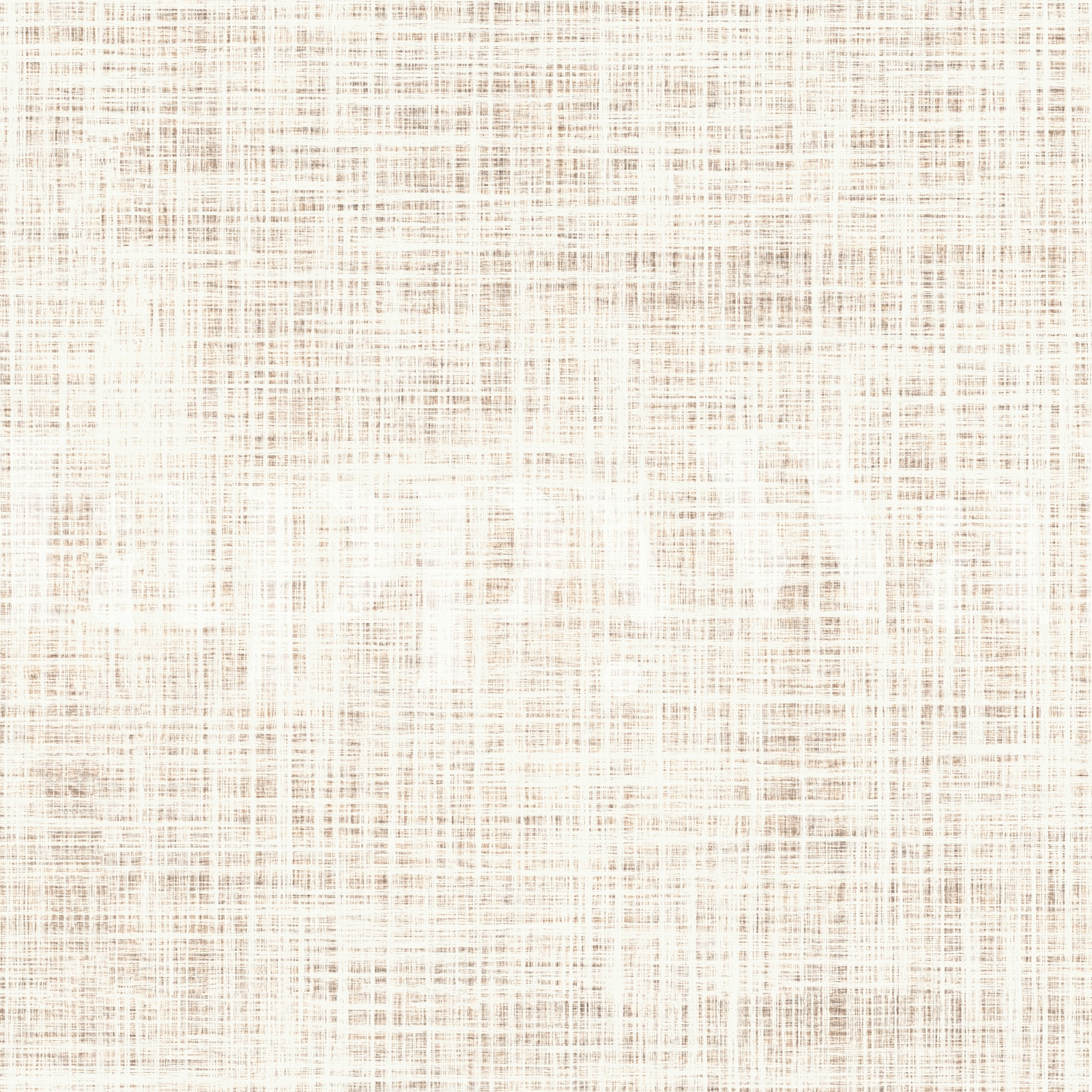 Muted Beige Cream Linen Look Wallpaper