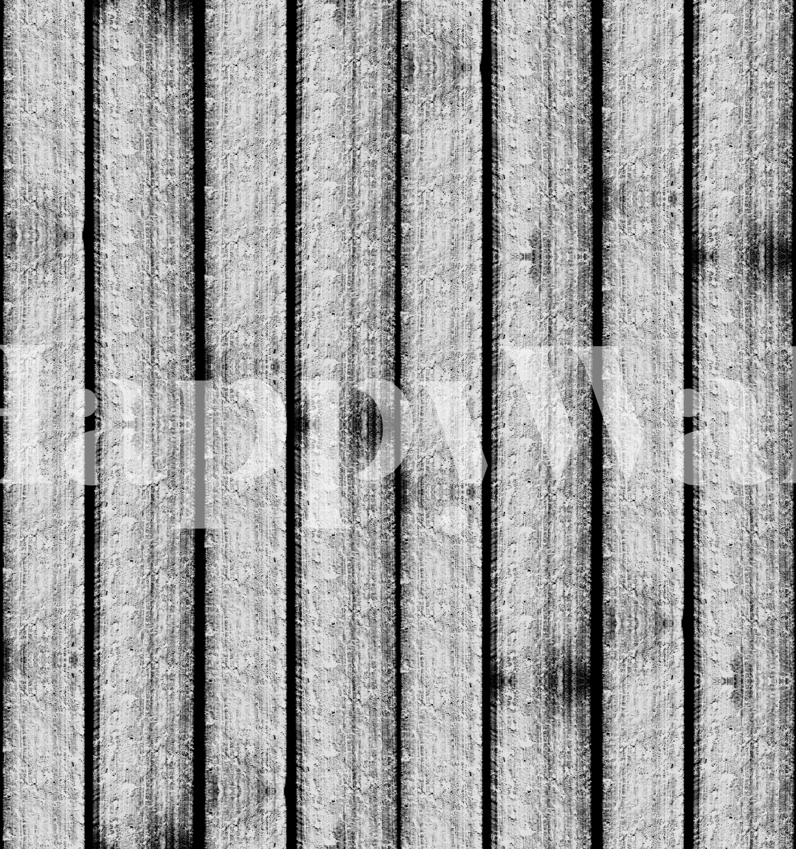 Black and White Striped Wallpaper