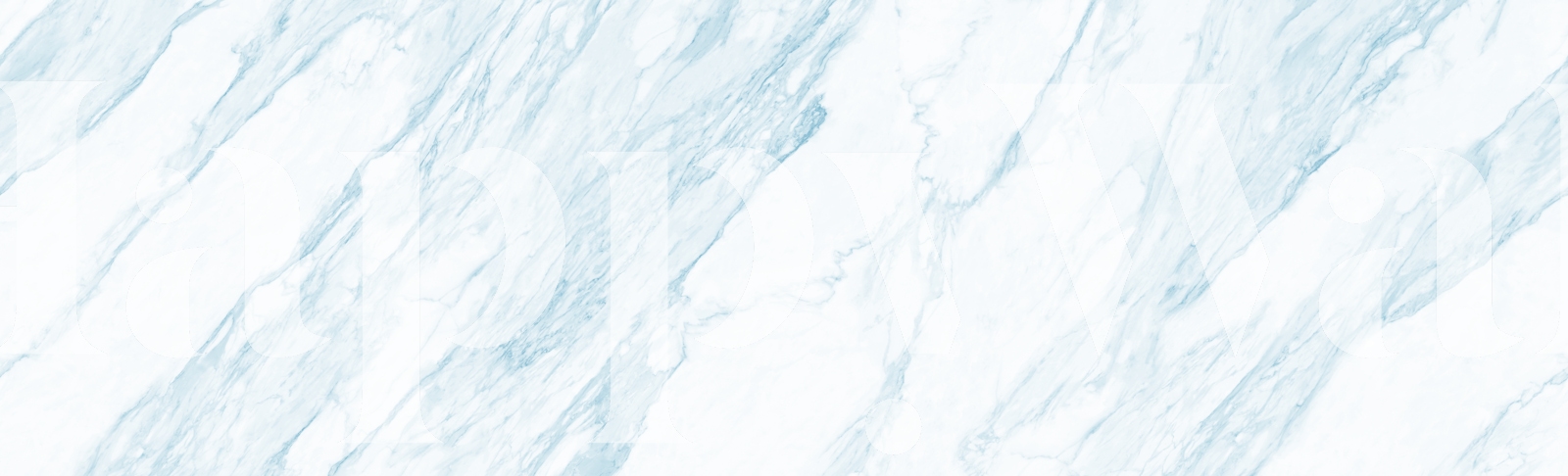 Ice Blue Marble Wallpaper for Modern Decor