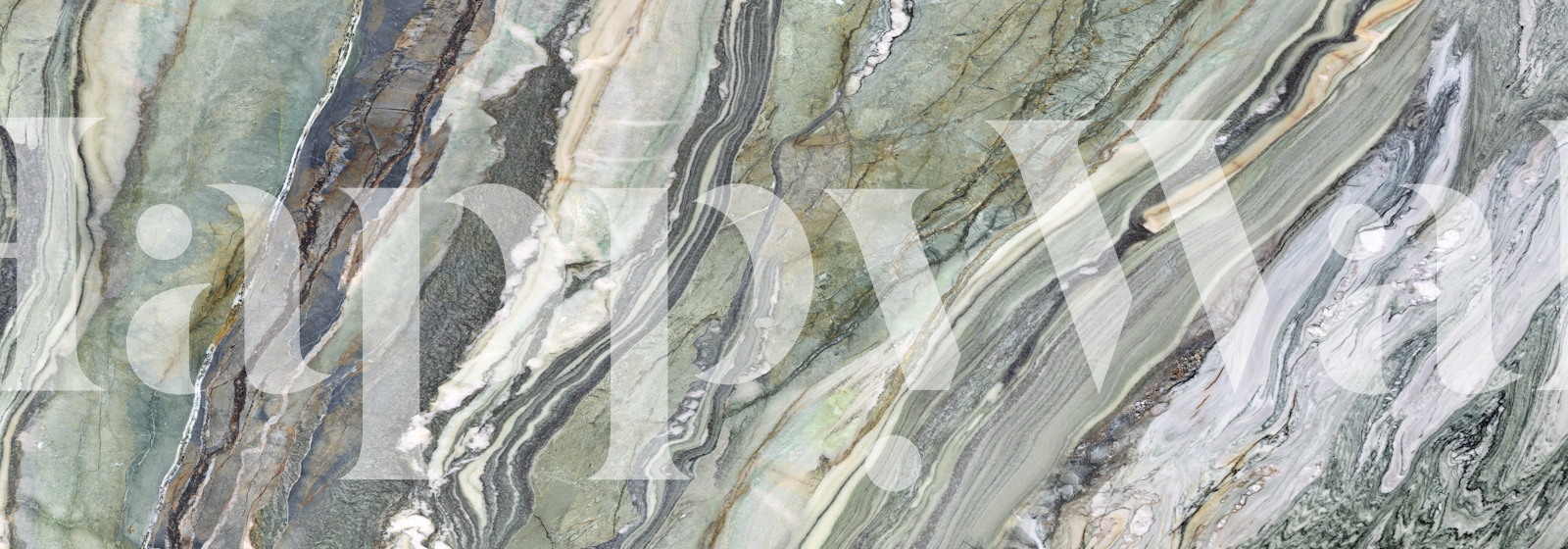 Natural Color Stone Wallpaper | happywall.com