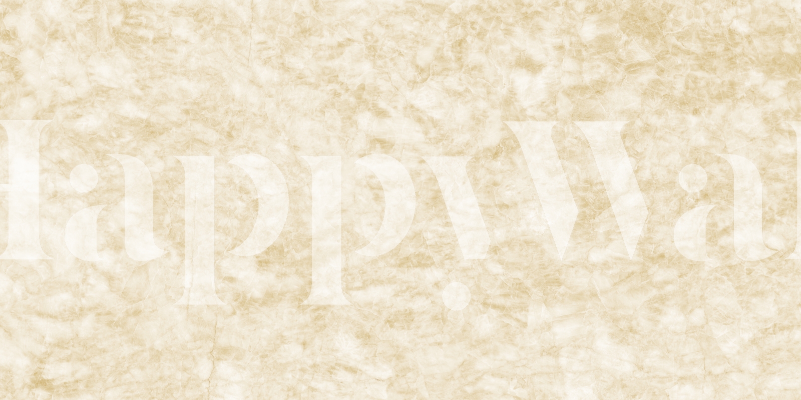 Ivory Alabaster Drift Stone Wallpaper | Happywall