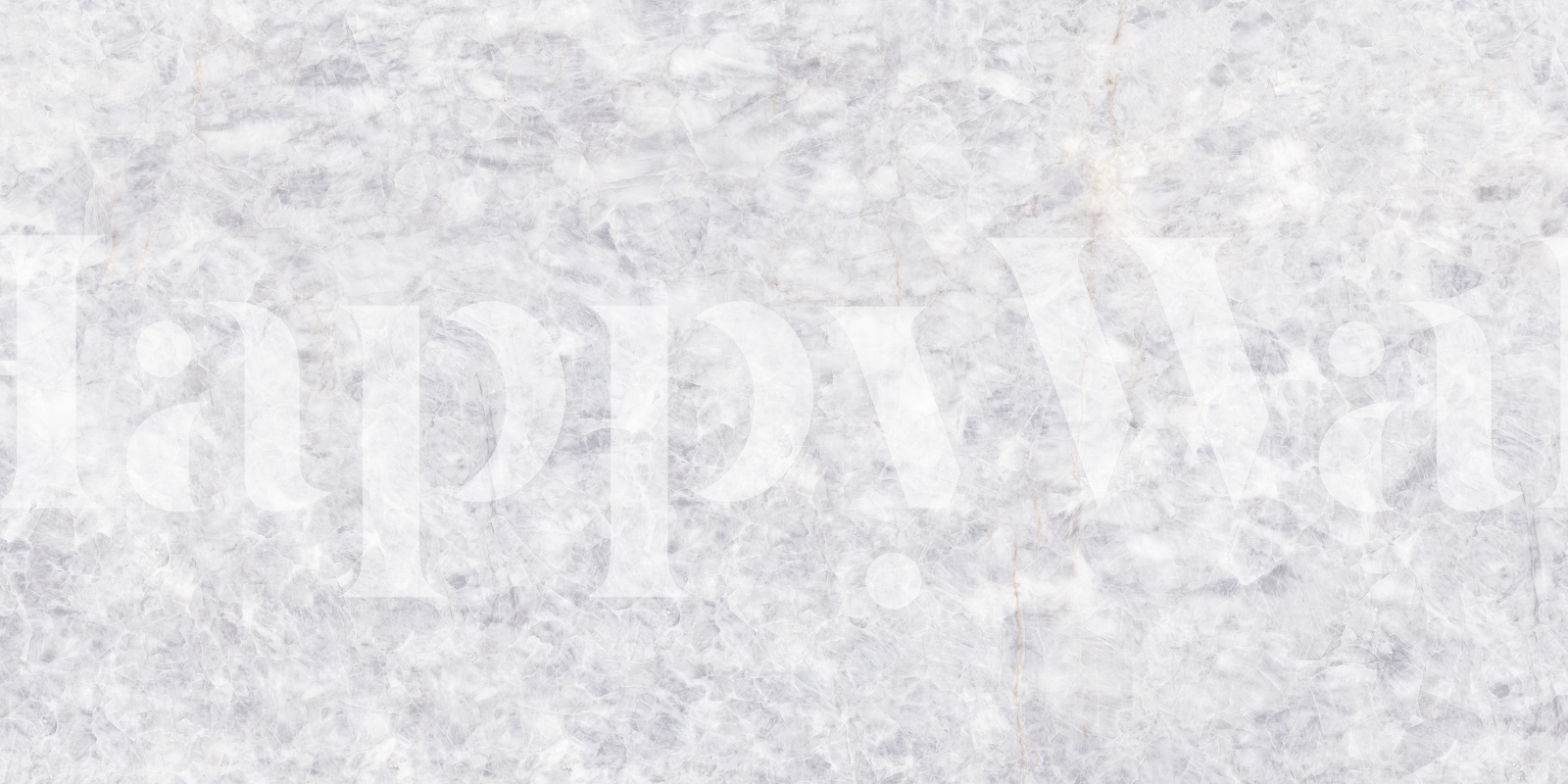 Silver Cloud Alabaster Wallpaper | happywall.com