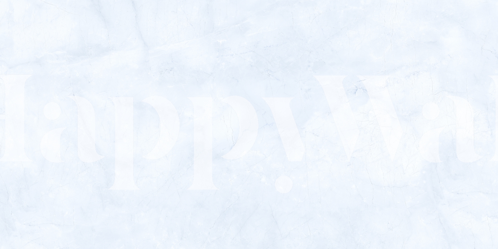 Light Blue Marble Wallpaper for Living Room