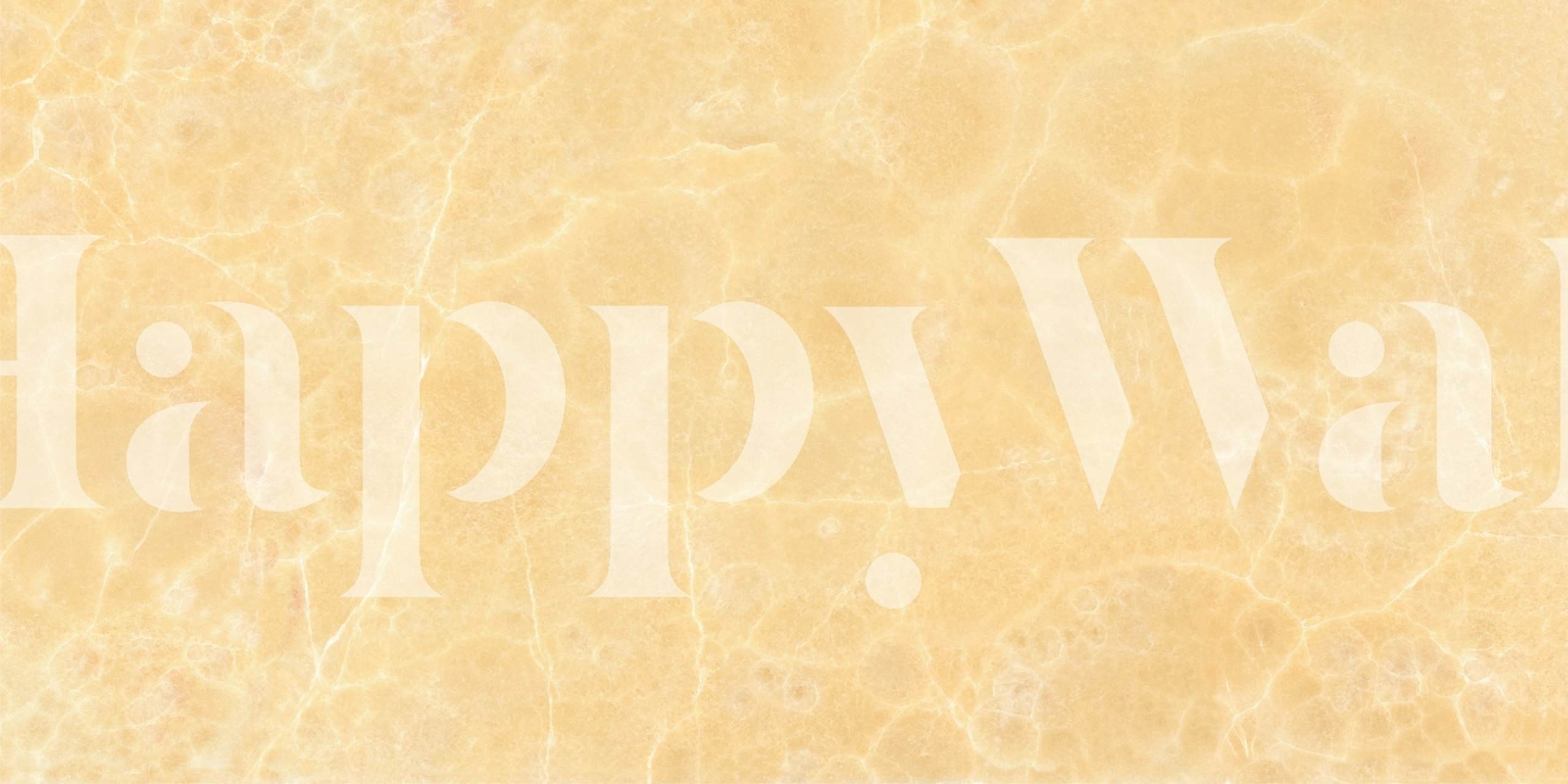 Gold Marble Wallpaper for Elegant Interiors