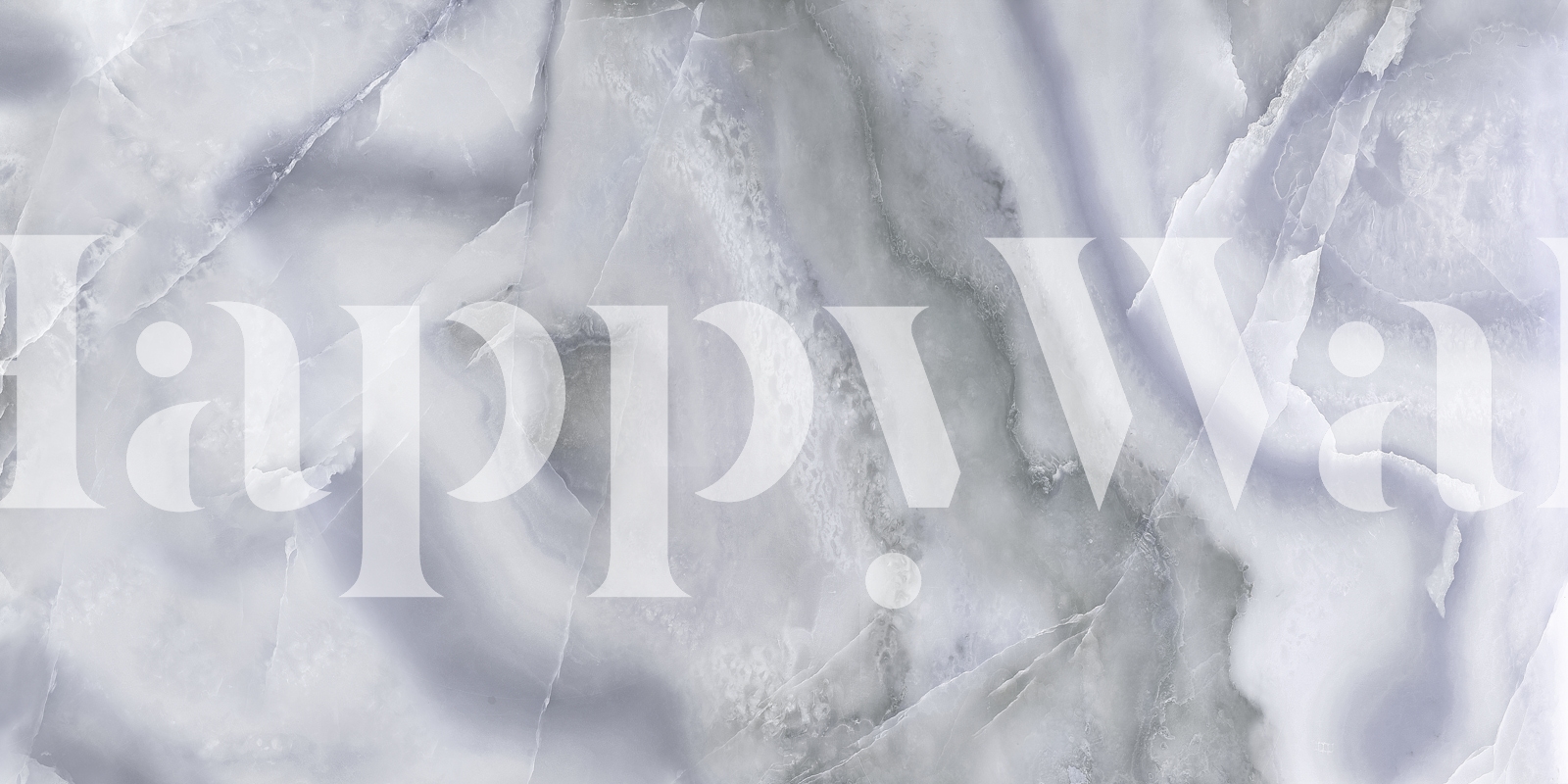 Onice Grigio Italiano Soft Crystal Stone Wallpaper