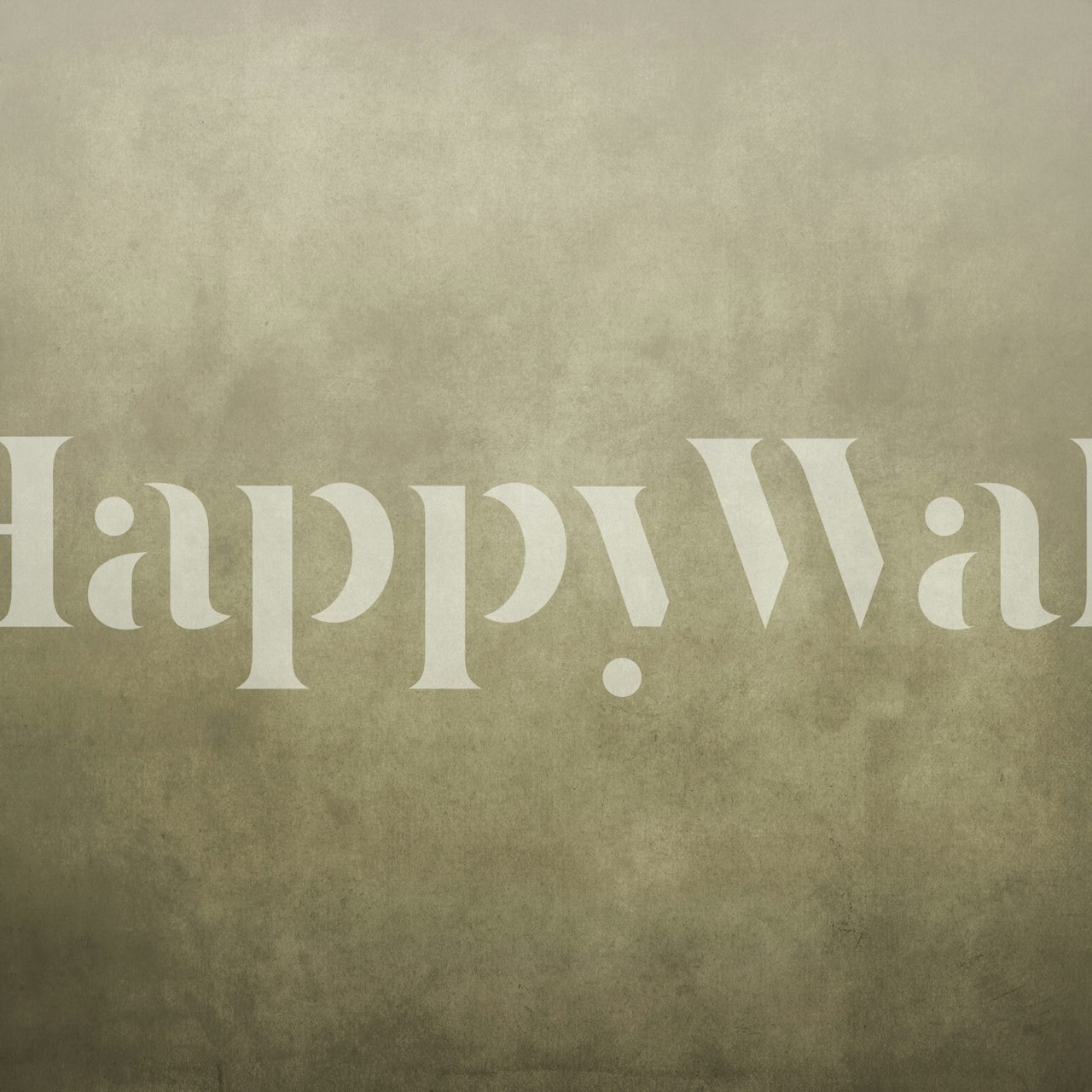 Dirty Paper - Ombre Tobacco | happywall.com