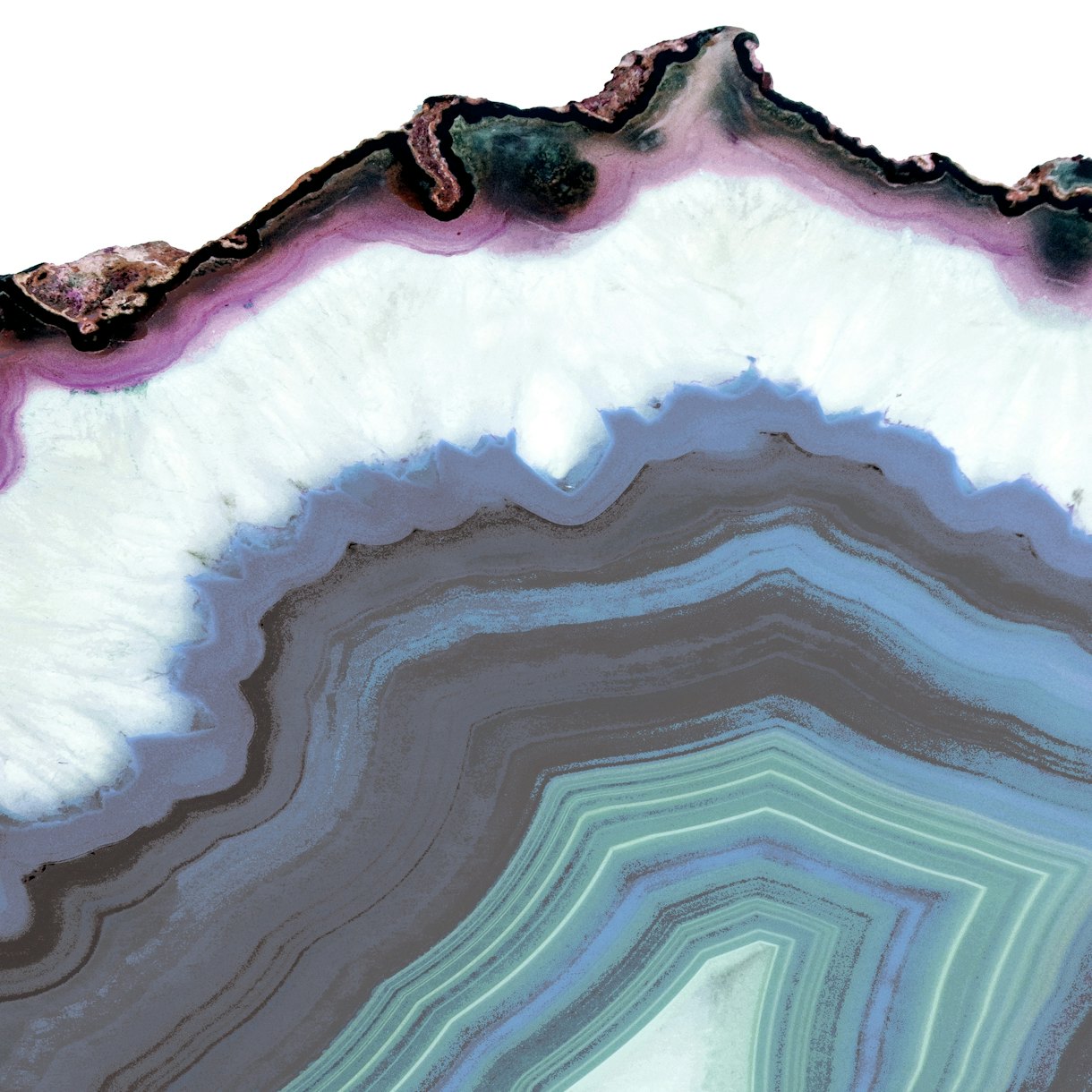 Jeans Agate wallpaper - Happywall