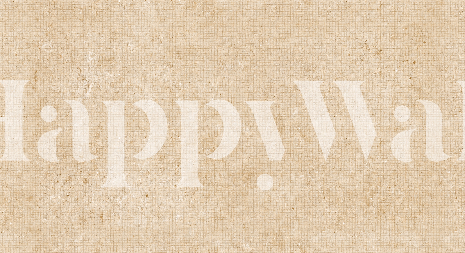 Jute Weave Wallpaper - happywall.com