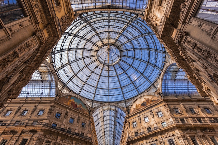Blue Dome Wallpaper | Stunning and High-Quality | Happywall