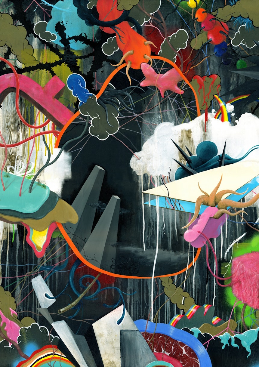 Anger Management Wallpaper | Happywall