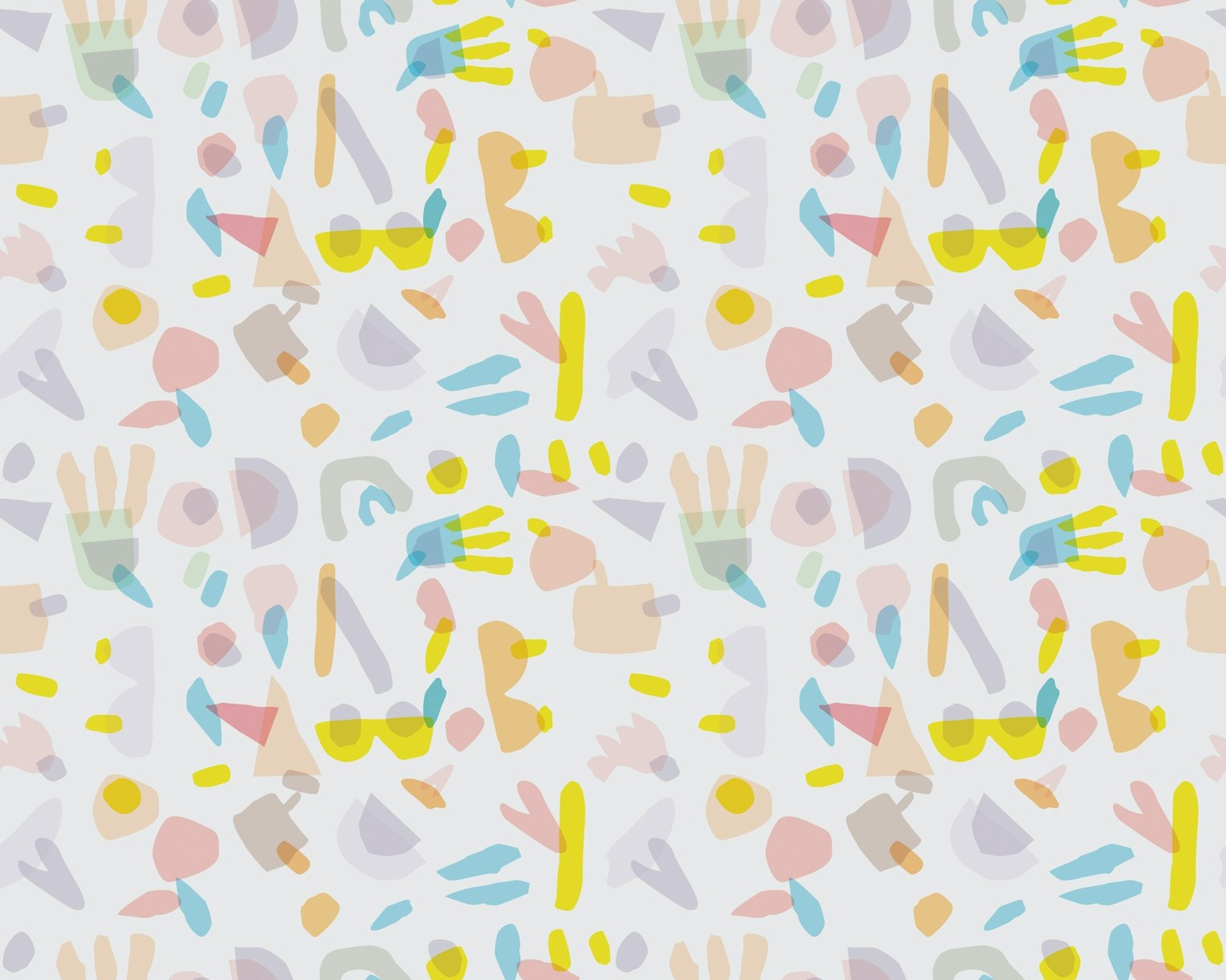 Playing Pattern wallpaper - Happywall
