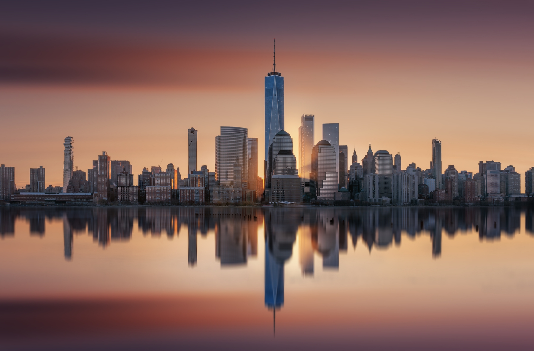 Unforgettable sunrise wallpaper - Happywall