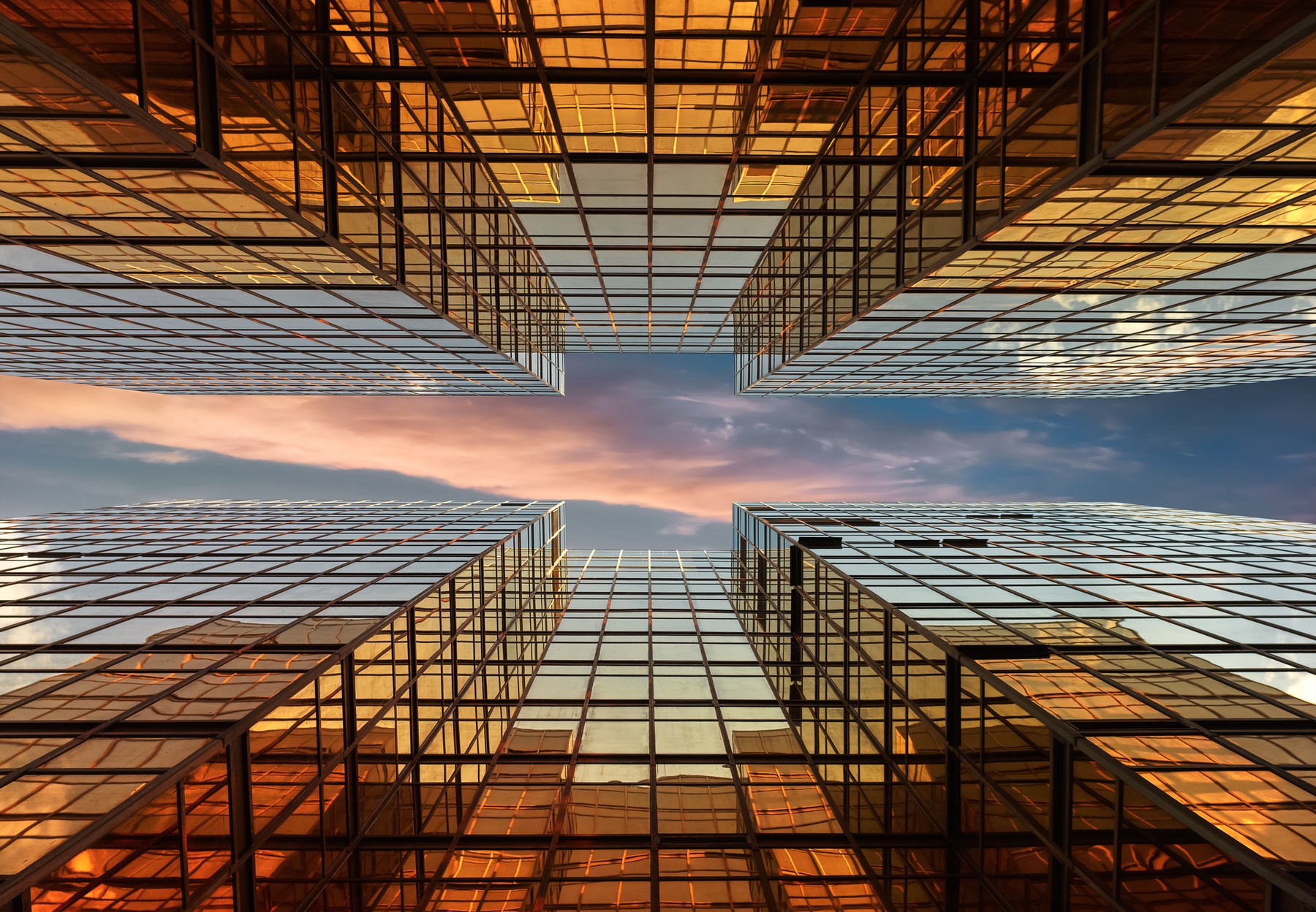 Buy Beautiful Golden Mirrors Wallpaper Online - Happywall