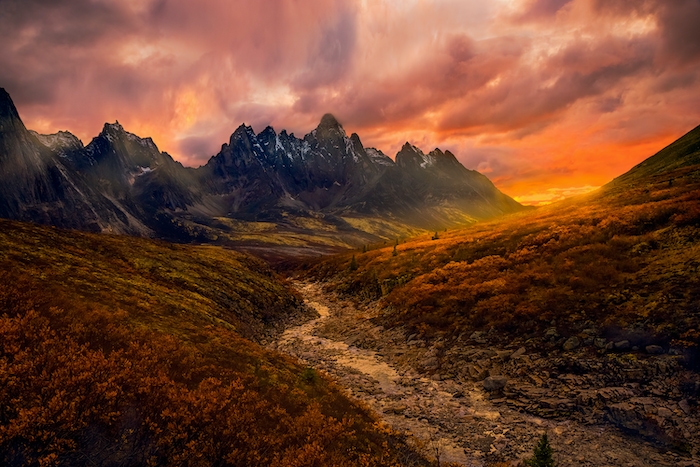Yukon Canada Wallpaper
