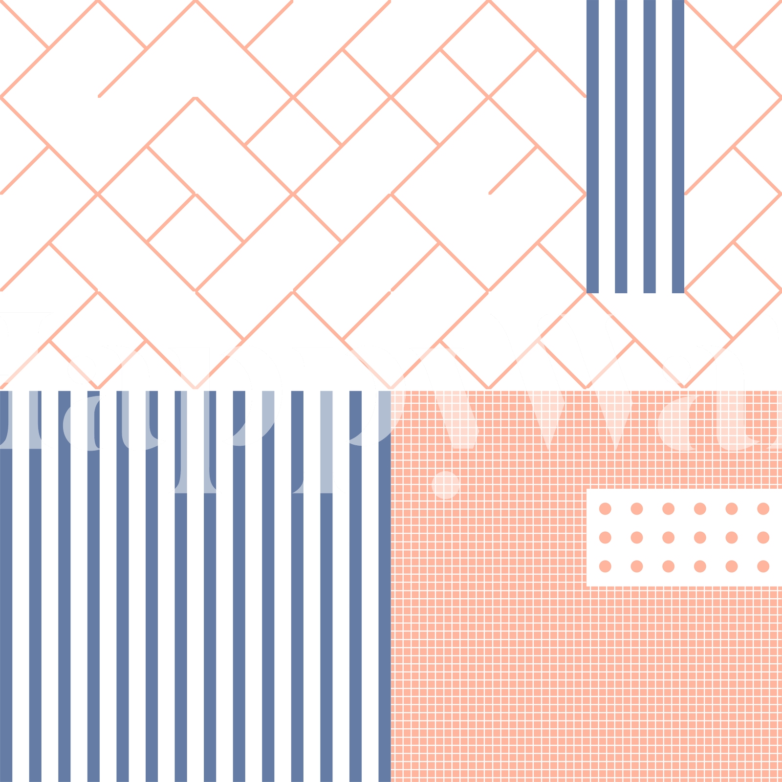 Buy Geo Fav 06 Wallpaper Online - Happywall