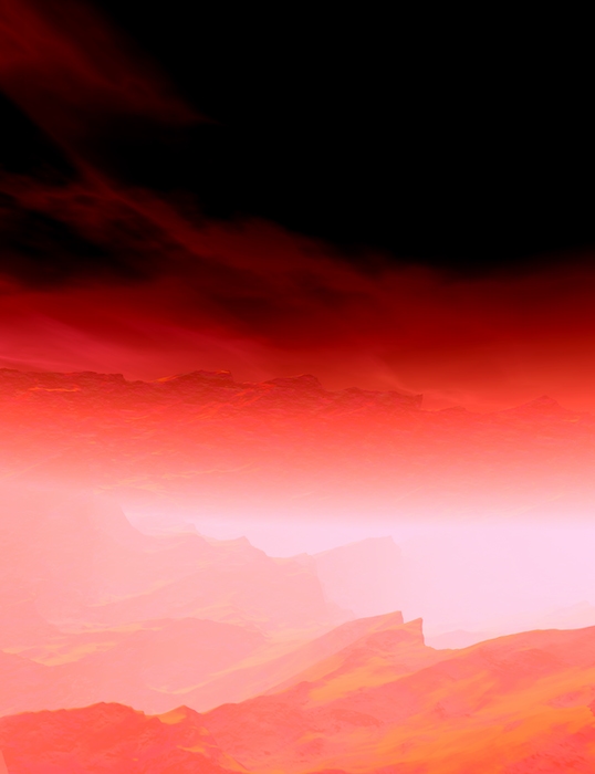 Red Sky Wallpaper - Unique Wallpapers for Your Home | Happywall