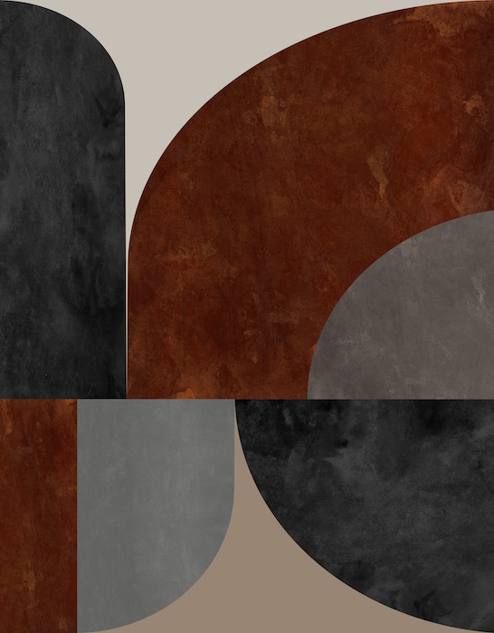 Abstract Composition 1150 Wallpaper | Happywall