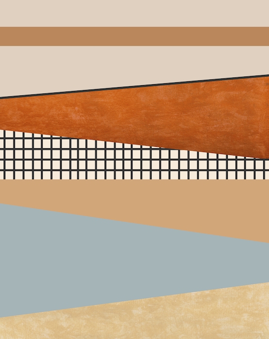 Buy Abstract Composition 963 Wallpaper | Happywall.com