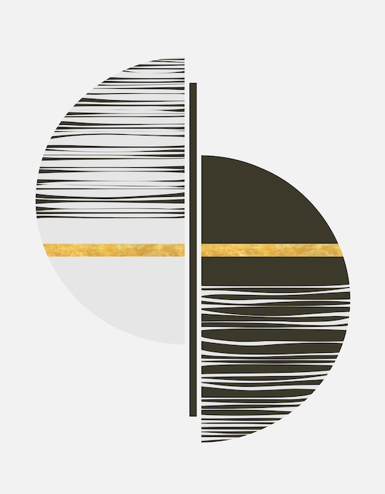 Abstract Composition 960 Wallpaper | Happywall