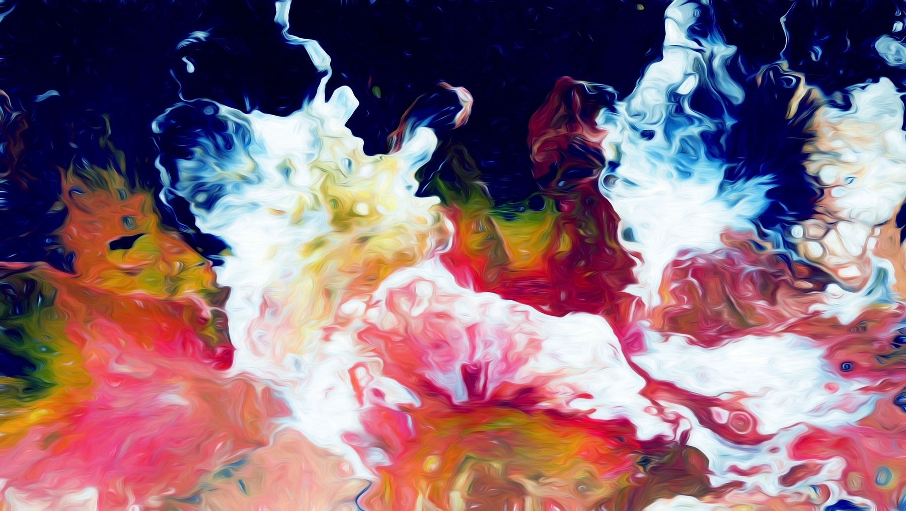 Abstract Composition 950 Wallpaper | Buy Online | Happywall