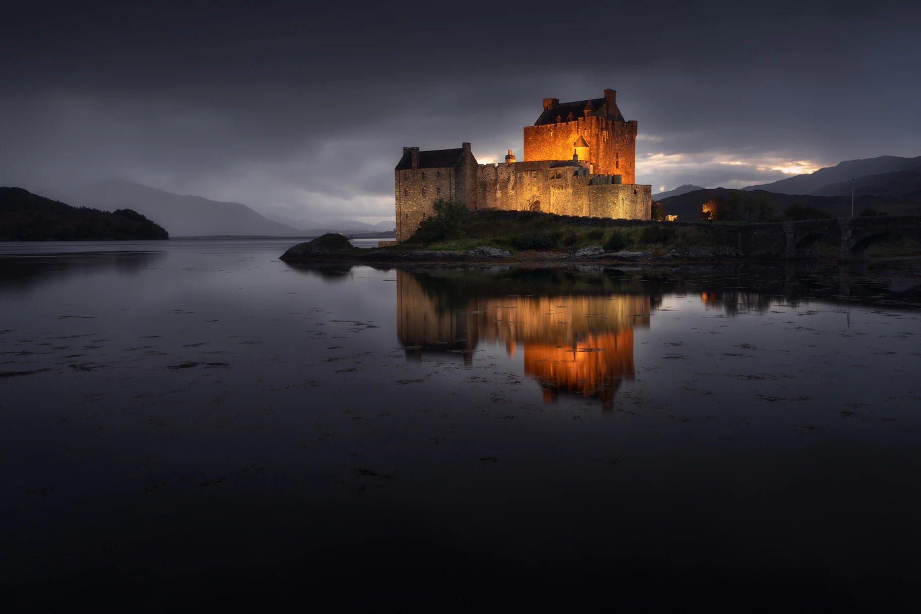 El castillo wallpaper - Happywall