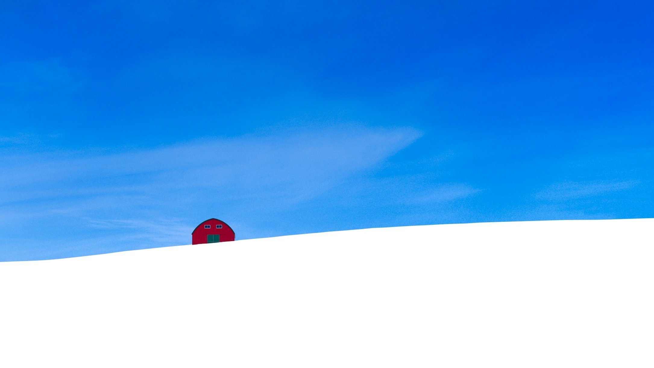 Isolation Wallpaper | Happywall