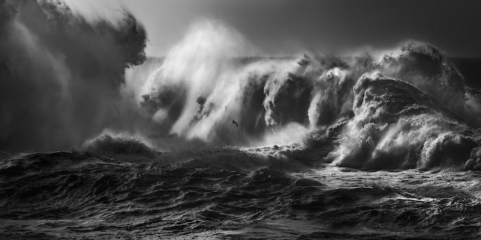 Poseidon Majesty Part 2 Wallpaper - Buy Online at Happywall