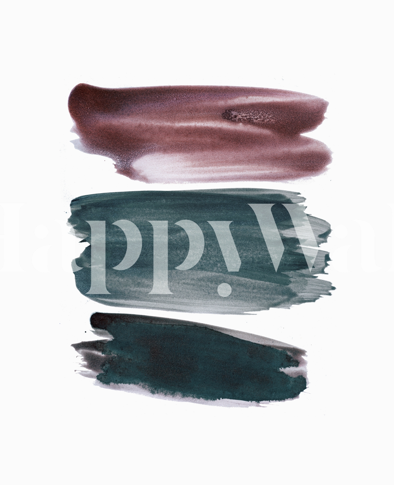 Abstract Minimalism Glam 4 Wallpaper | Happywall