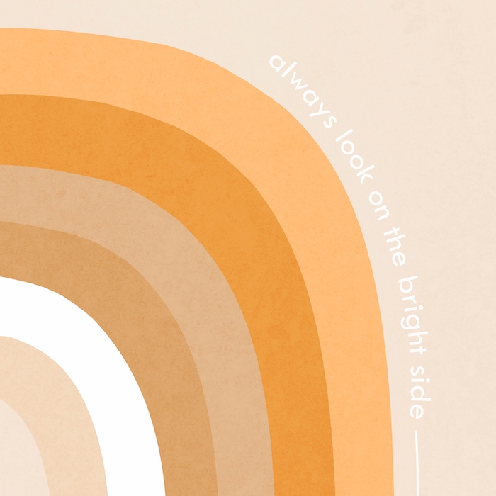 Beautiful Bright Side Wallpaper | Happywall