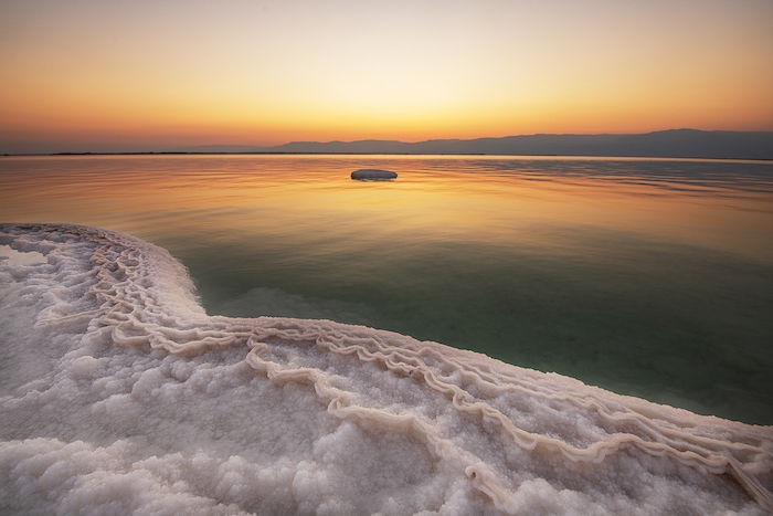 Dead Sea Wallpaper - Stunning landscape wallpaper | Happywall