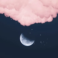 Falling Moon Tapet Fototapet Happywall Falling Moon Tapet Fototapet Happywall