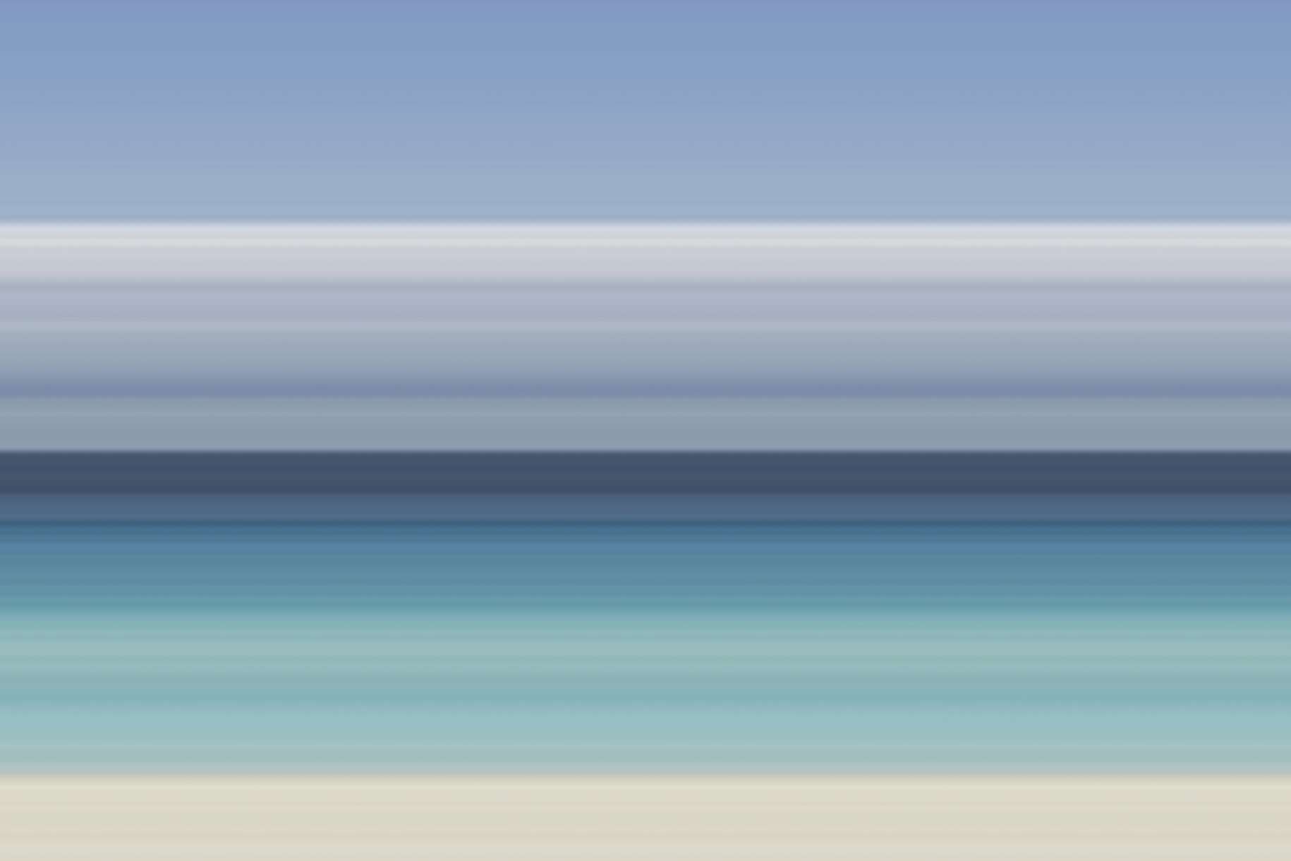 Linje Barnes Bay wallpaper - Happywall