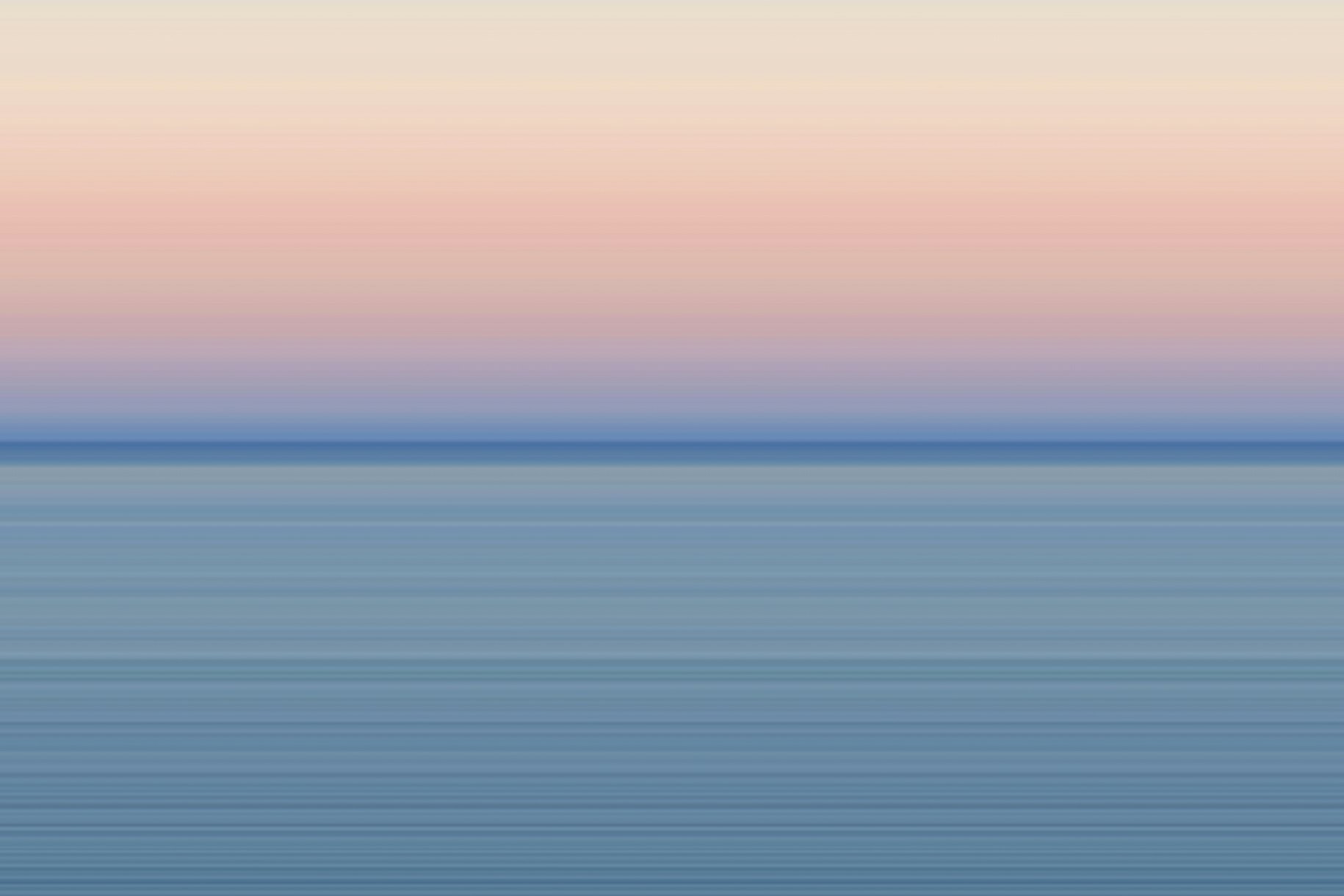 Linje Sunset Wallpaper | Buy Online for Stunning Home Decor – Happywall