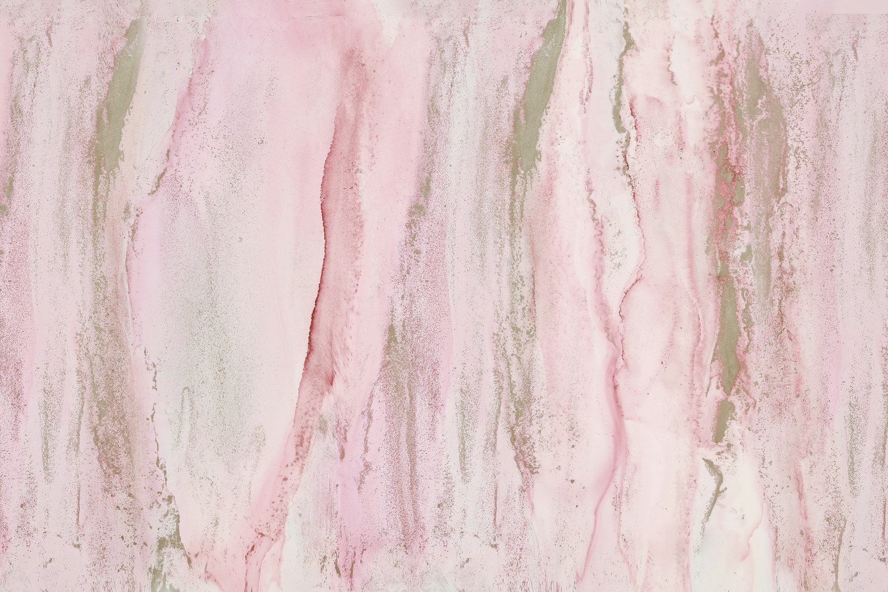 Alcohol Ink Art Blush Pink wallpaper - Happywall
