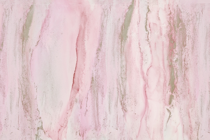 Buy Alcohol Ink Art Blush Pink Wallpaper | Happywall.com